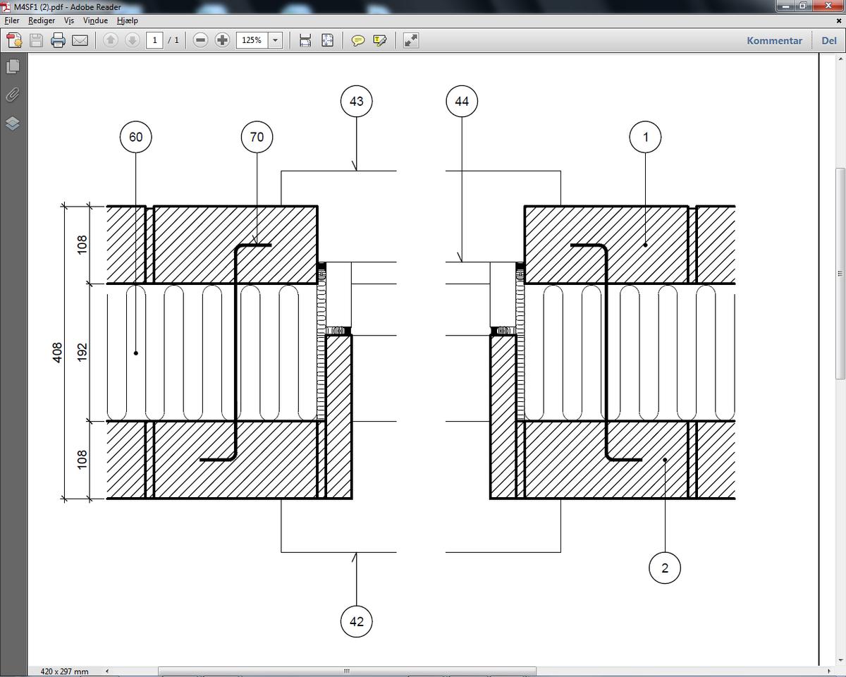 Varmeisolering, hvordan optimeres varmeisoleringsevnen i murværk - Mur ...